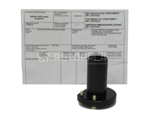 RETAINER | P/N: 8819384000 | ROTORPLACE