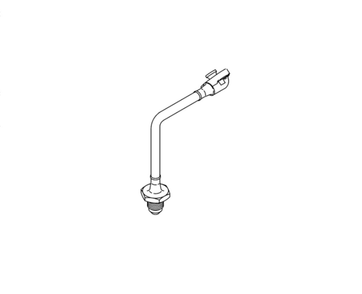 PIPE,AIR VENT CASING (3) | P/N: 0319747210 | ROTORPLACE