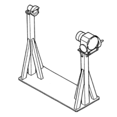 ROTATING JIG | P/N: 8812229000 | ROTORPLACE