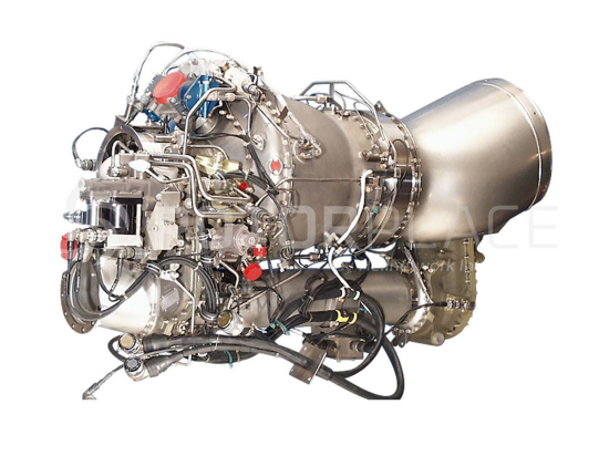 ARRIEL 2B ENGINE | P/N: 0292025070 | ROTORPLACE