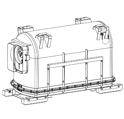 METALLIC CONTAINER | P/N: 8819212000 | ROTORPLACE