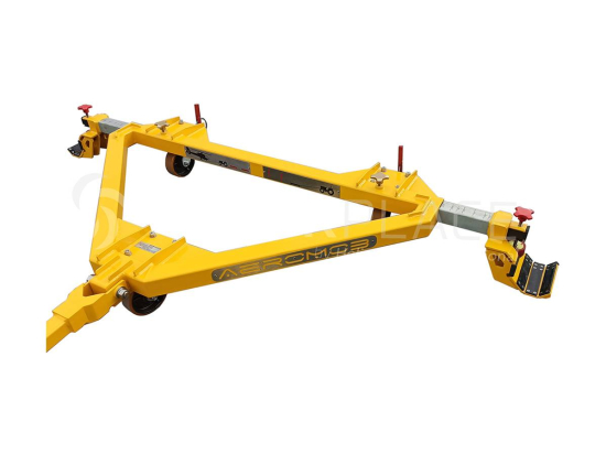 CARTMOB | UNIVERSAL HELICOPTER TOW BAR | P/N AM-CRT-K02 | ROTORPLACE