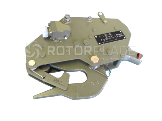 CARGO SLING RELEASE MECHANISM | P/N: S1609-6 | ROTORPLACE