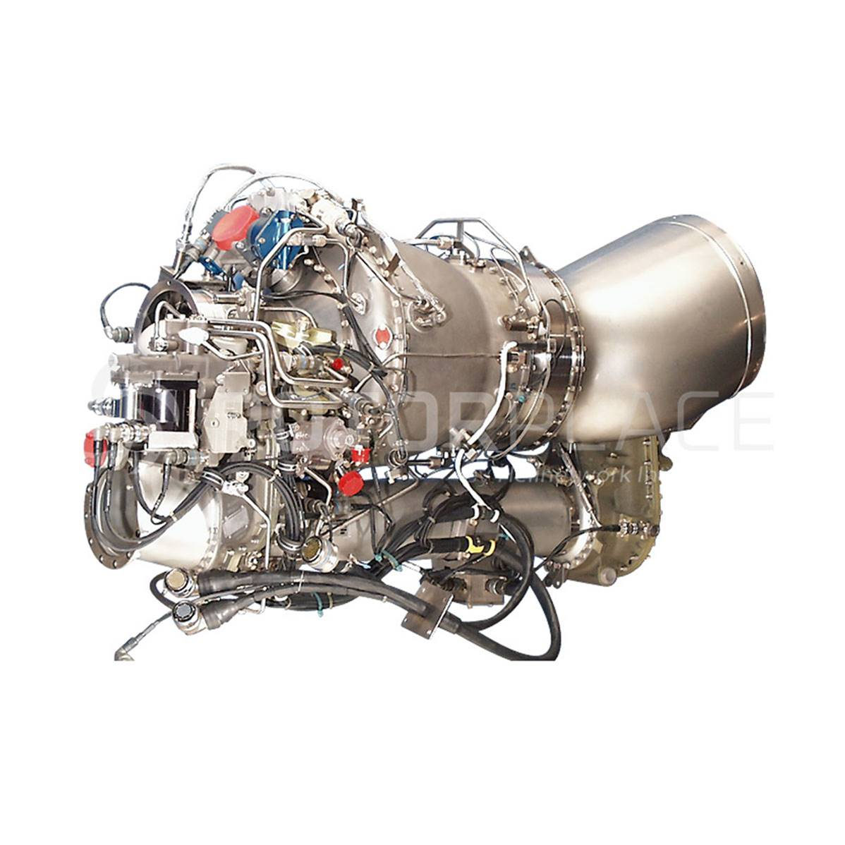 ARRIEL 2B ENGINE | P/N: 0292025070 | ROTORPLACE