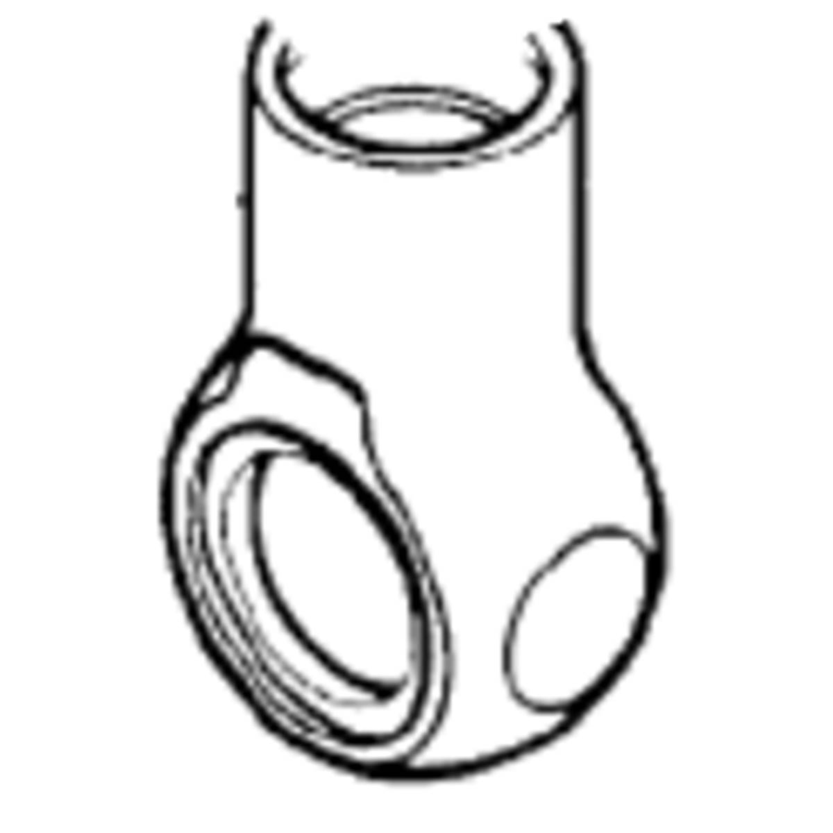 UNION,BANJO | P/N: 0000302980 | ROTORPLACE