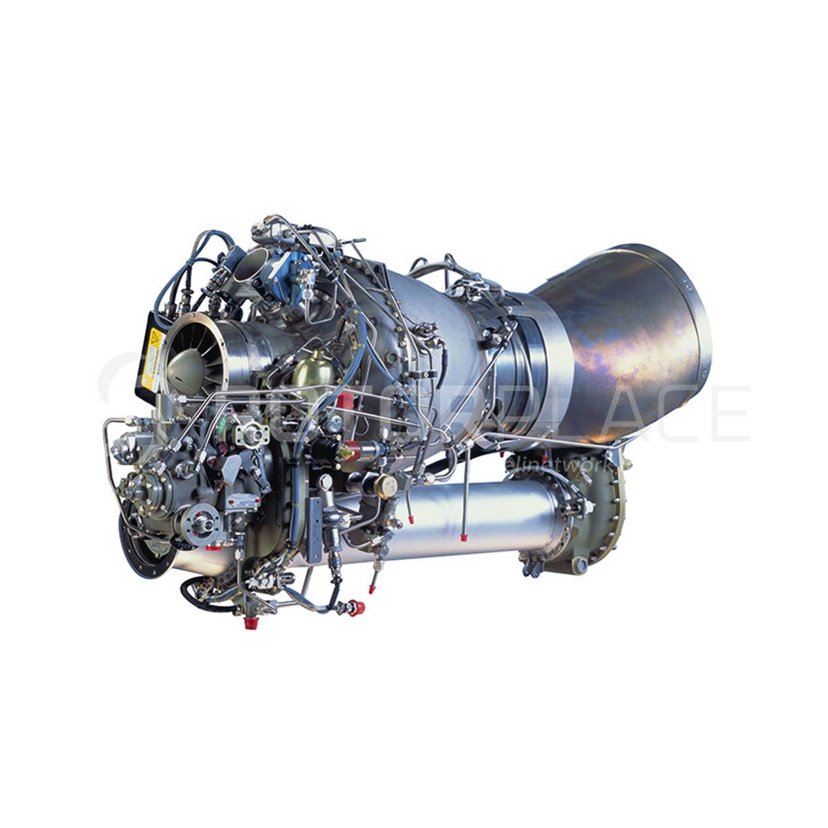 ARRIEL 1E2 ENGINE | P/N: 0292005460 | ROTORPLACE
