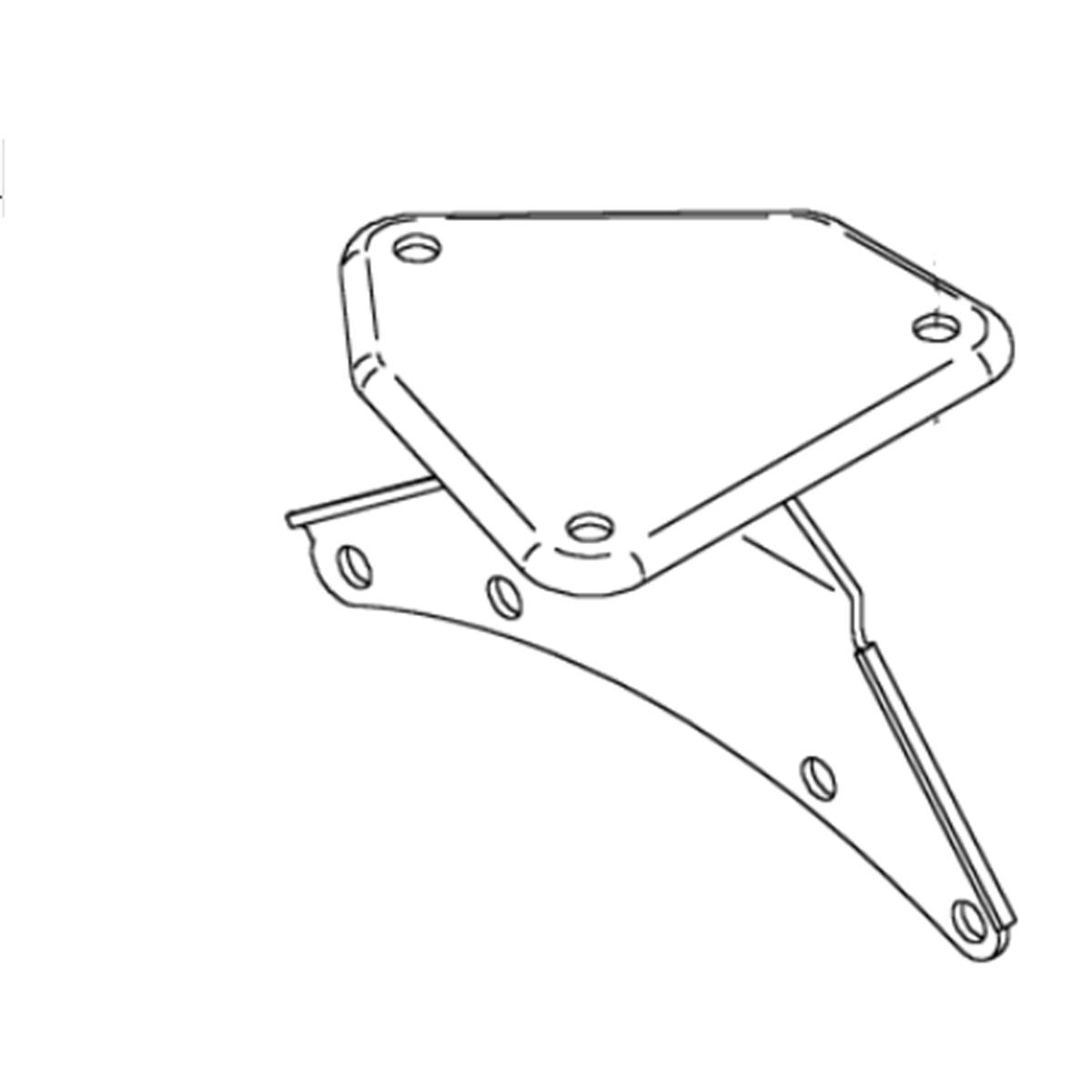 SUPPORT ASSY,VALVE | P/N: 0292737250 | ROTORPLACE