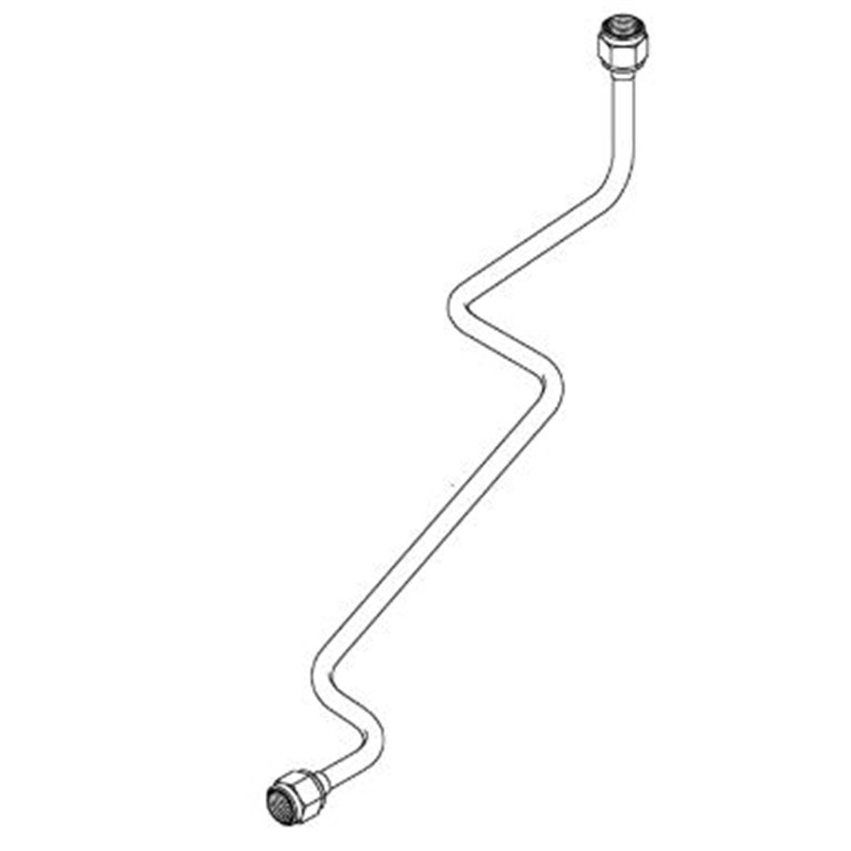 OIL RETURN TUBE,REAR BRG | P/N: 0301047880 | ROTORPLACE