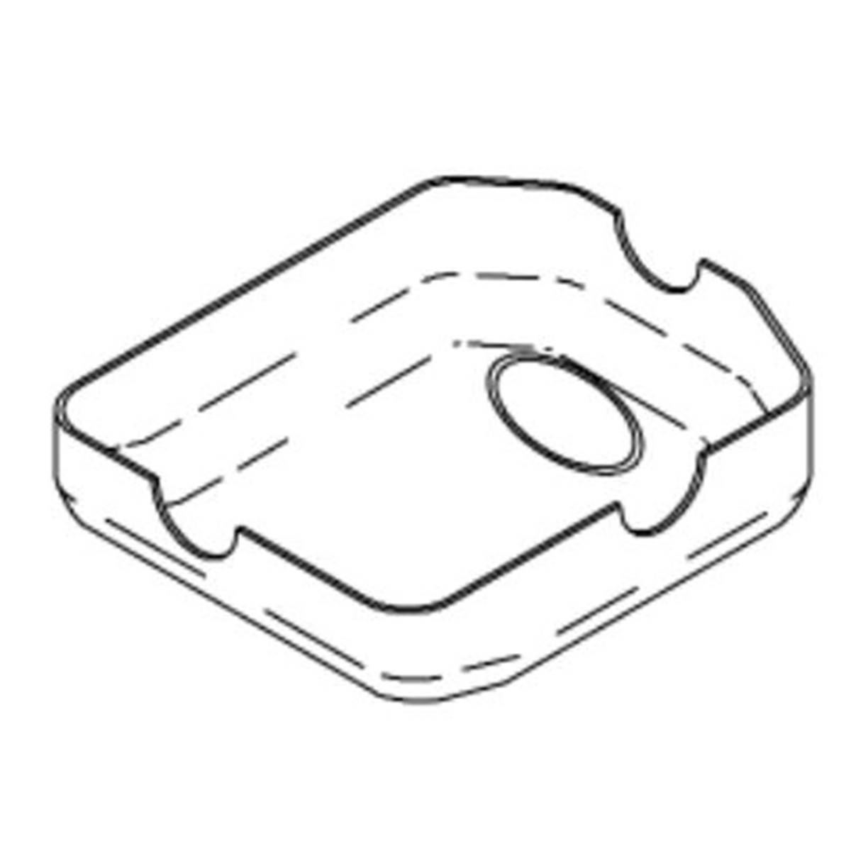 SUPPORT COVER | P/N: 0301067630 | ROTORPLACE