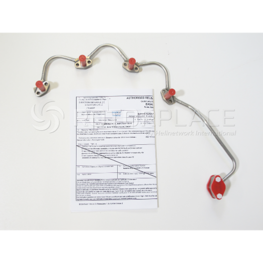 HALF MANIFOLD ASSY,INJECTOR,RIGHT | P/N: 0319730410 | ROTORPLACE