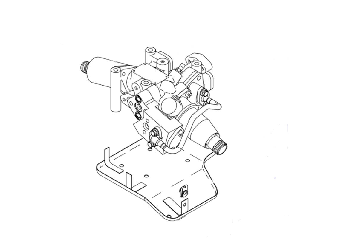 VALVE ASSY ADJUSTED | P/N: 0319950570 | ROTORPLACE