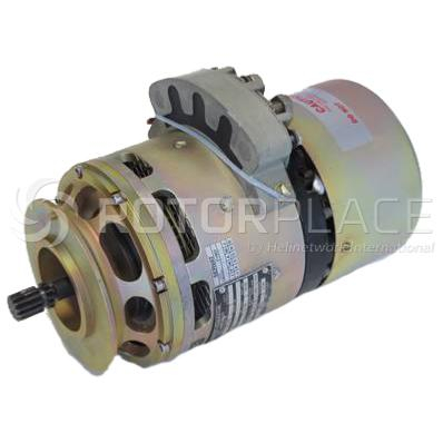 STARTER GENERATOR | P/N: 150SG122Q | ROTORPLACE