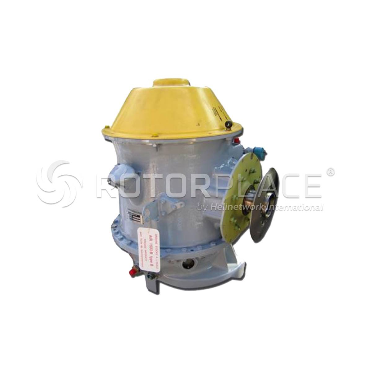 BEVEL REDUCTION GEARBOX | P/N: 350A32-0300-04 | ROTORPLACE