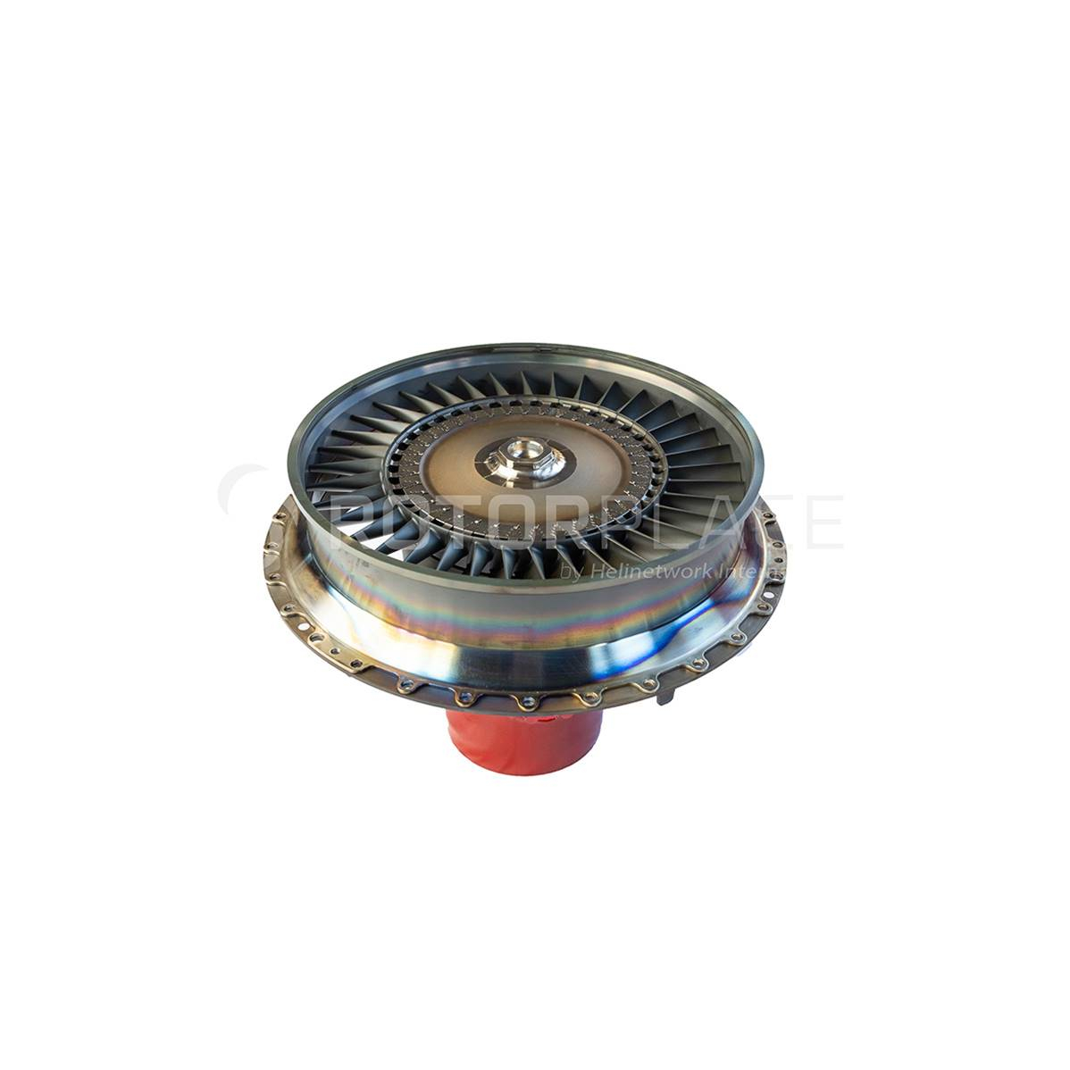 MODULE 4, POWER TURBINE | P/N: 70BM040020-2D | ROTORPLACE