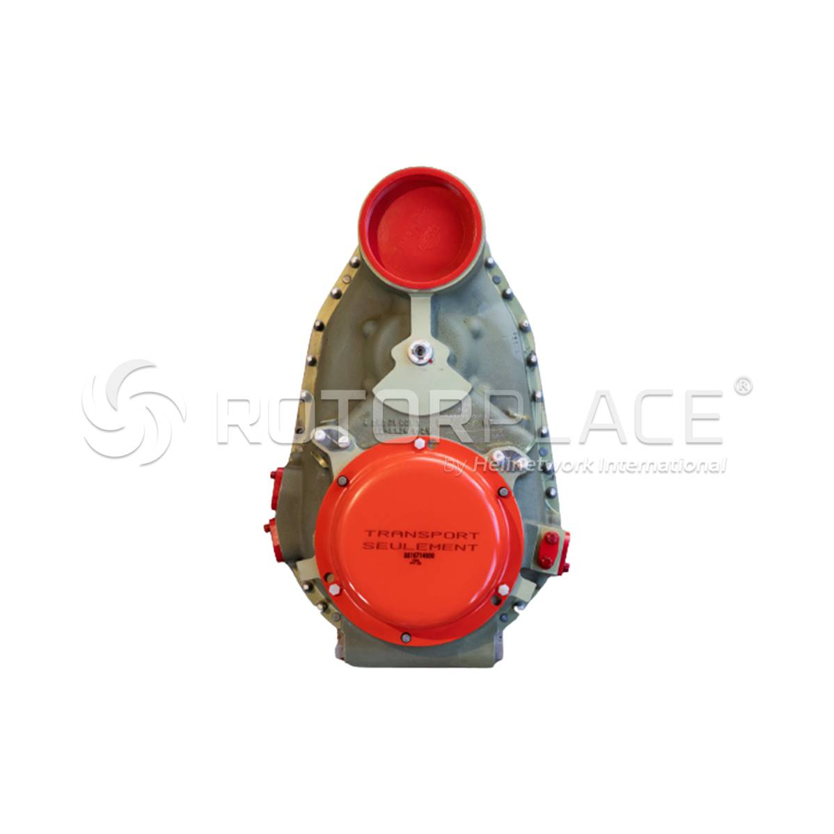 MODULE 05 - REDUCTION GEAR | P/N: 70BM052000 | ROTORPLACE