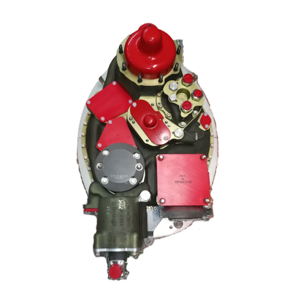 MODULE 1, REDUCTION GEAR ARRIUS 1A | P/N: 70EM012400 | ROTORPLACE