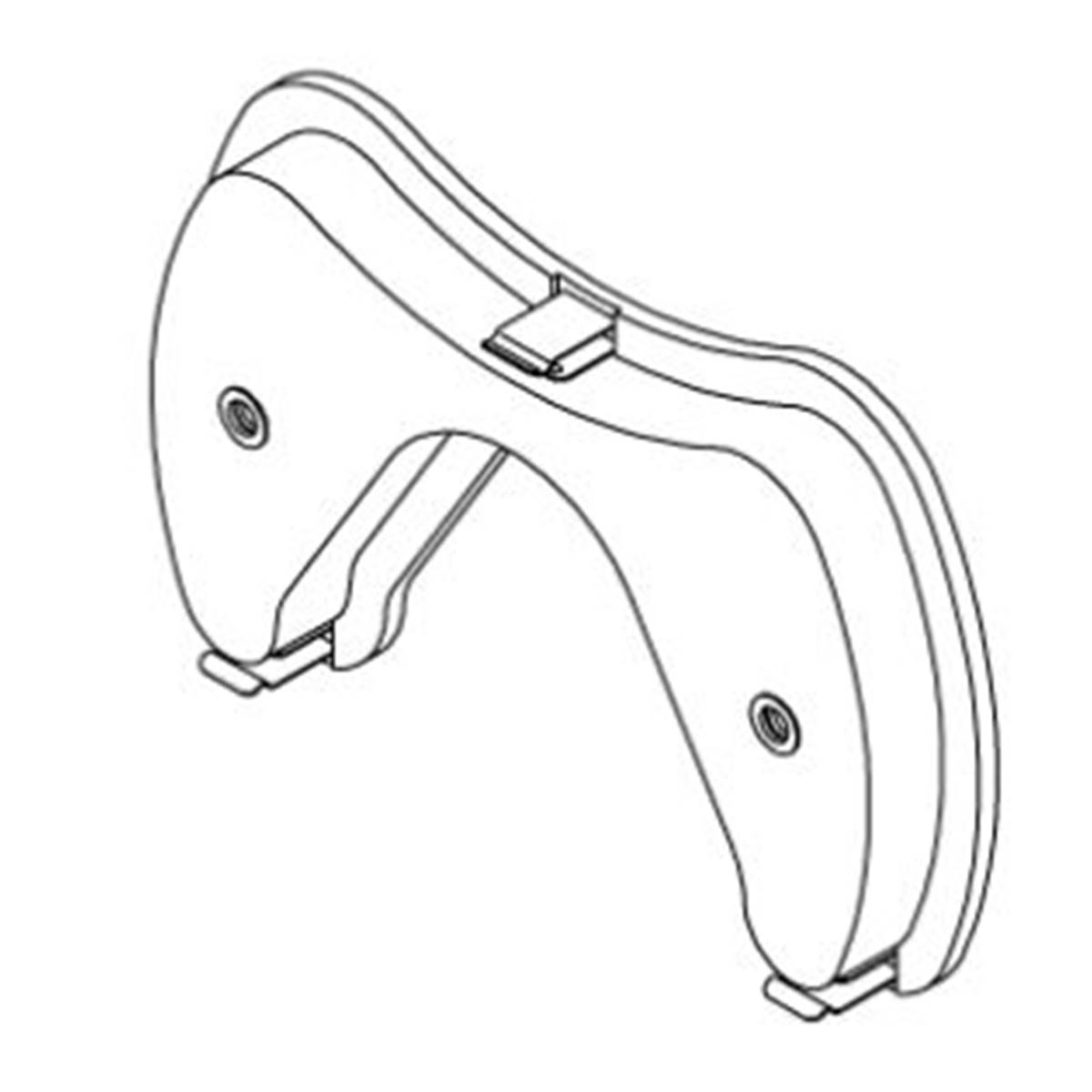 JET-PIPE BLANK | P/N: 8813106000 | ROTORPLACE