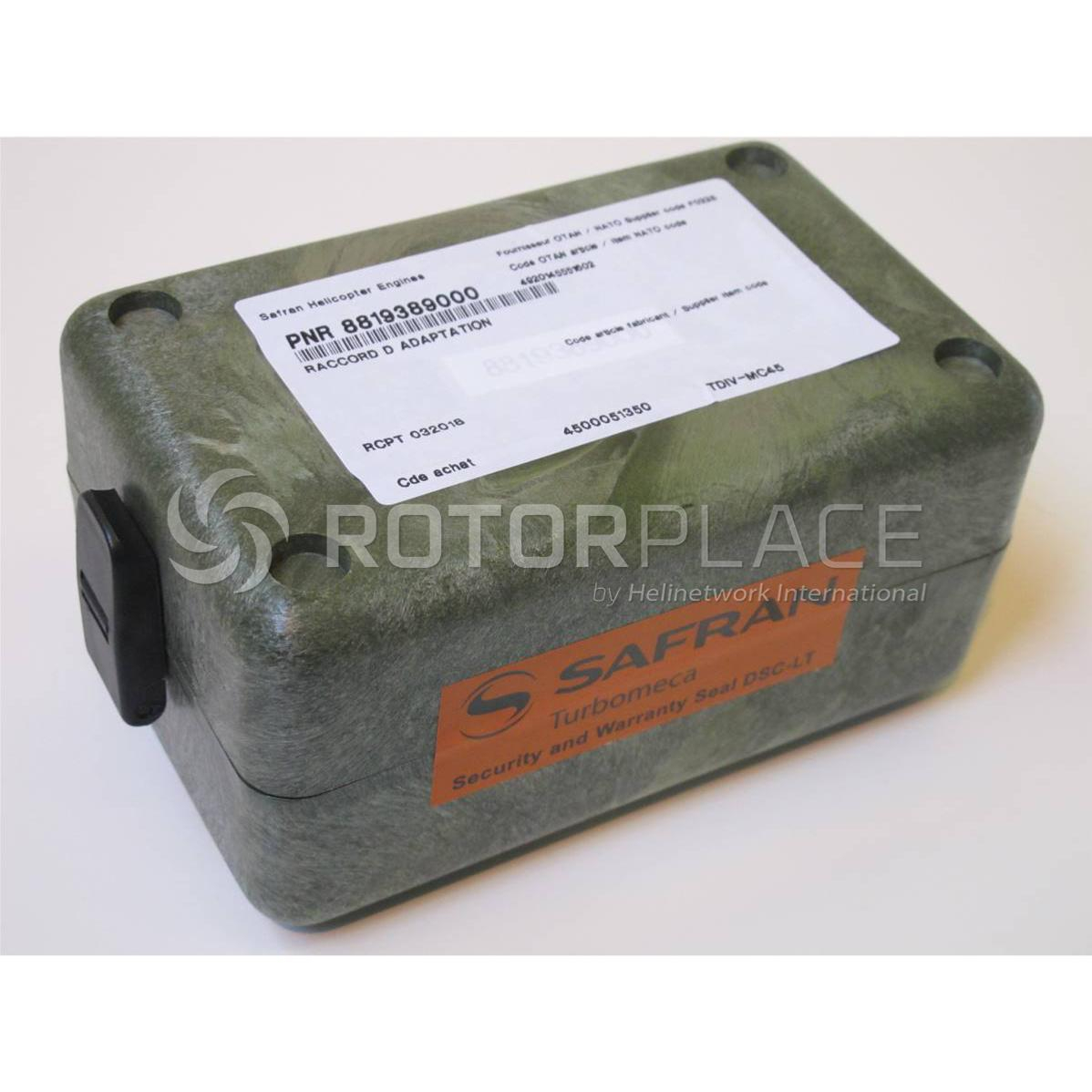 ADAPTER, FITTING | P/N: 8819389000 | ROTORPLACE