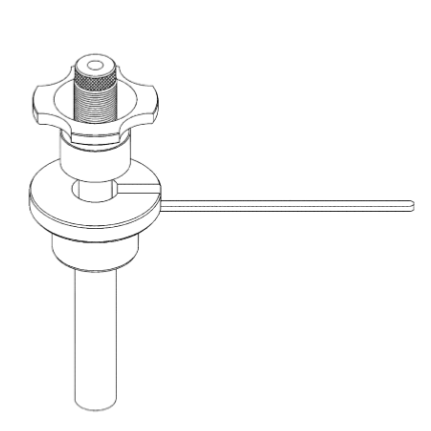 AXIAL COMPRESSOR FIXTURE ASSEMBLY | P/N: 8819681000 | ROTORPLACE