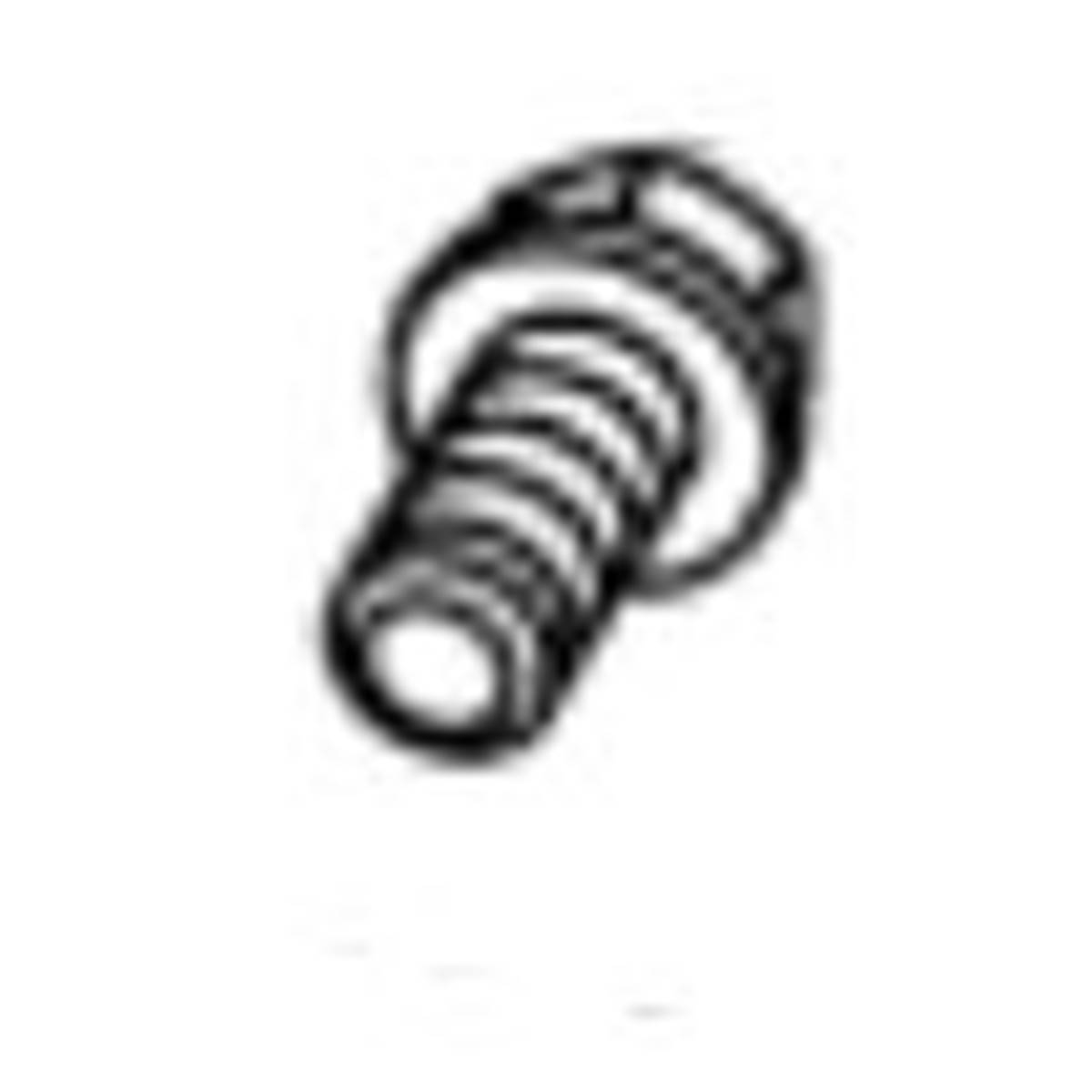 SCREW | P/N: 9550179100 | ROTORPLACE