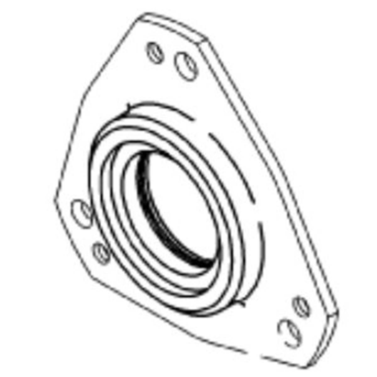 PREINFLATED O'RING | P/N: 9560003200 | ROTORPLACE