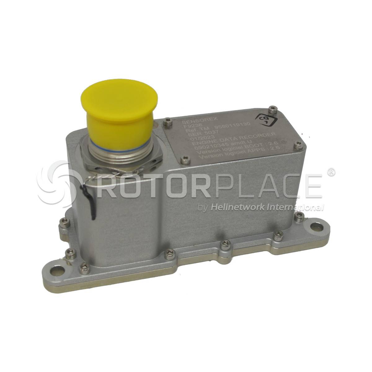 ENGINE DATA RECORDER | P/N: 9580119130 | ROTORPLACE