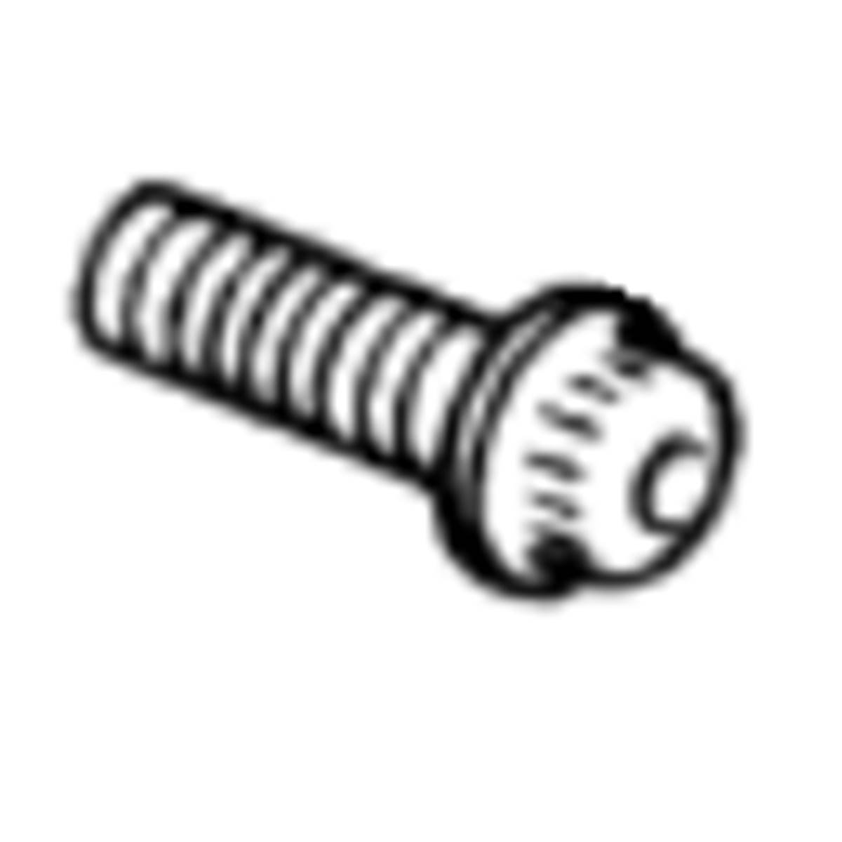 BOLT,DOUBLE HEX HEAD | P/N: 9836205014 | ROTORPLACE