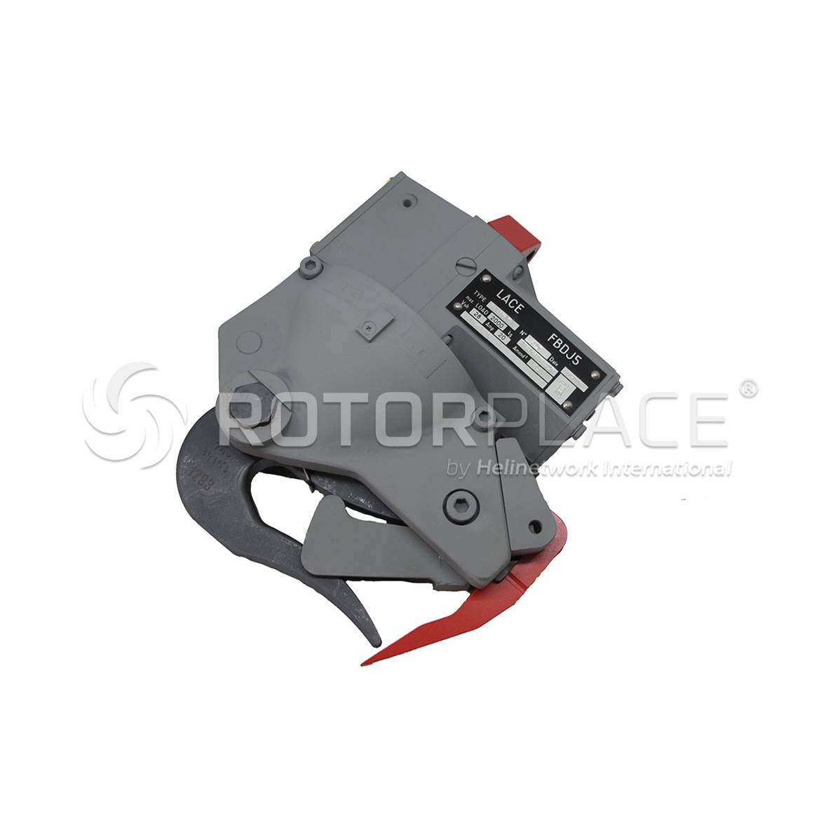 CARGO HOOK | P/N: AS21-5-7 | ROTORPLACE