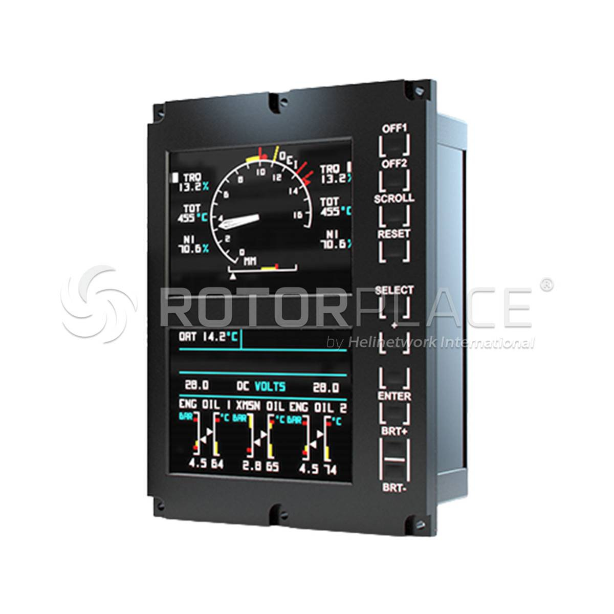 VEMD | P/N: B19030MD04 | ROTORPLACE