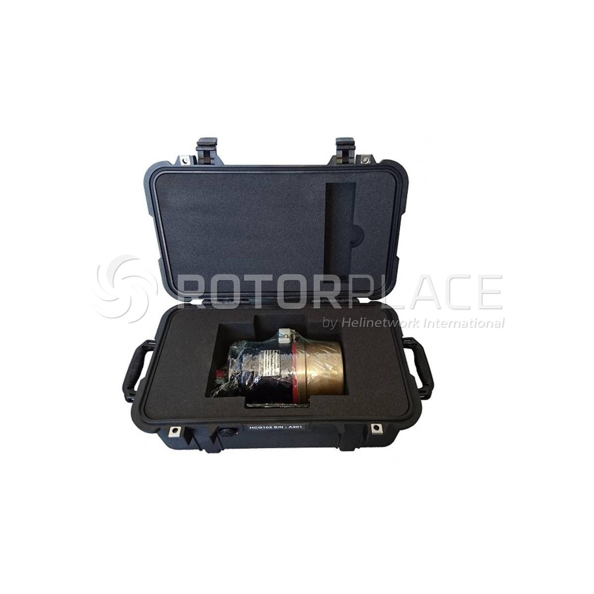 STARTER GENERATOR CASE FOR H125 | P/N: HCG102 | ROTORPLACE