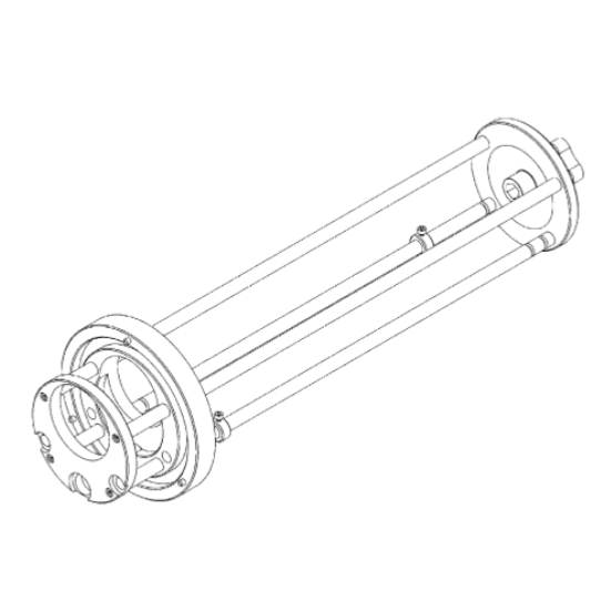 INSTALLATION FIXTURE | P/N: TM0856G001 | ROTORPLACE