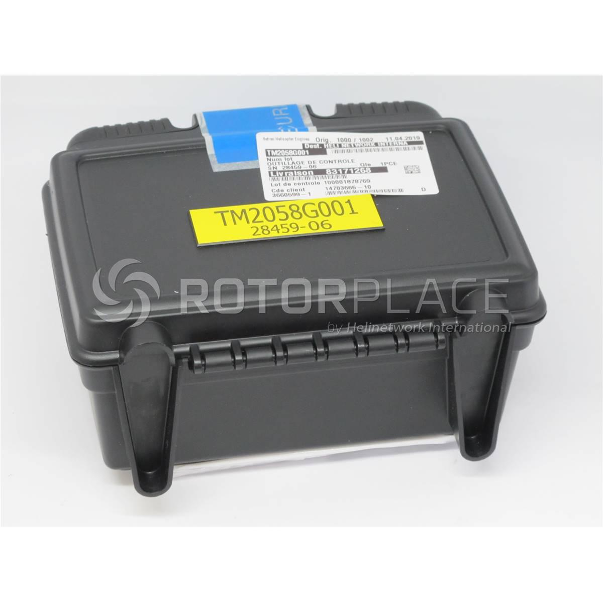 CHECKING TOOL | P/N: TM2058G001 | ROTORPLACE