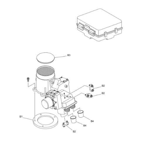 CONDITIONING | P/N: TM2294G001 | ROTORPLACE