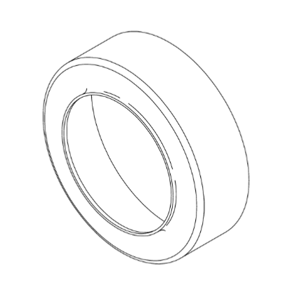 BLANK | P/N: TM4398G002 | ROTORPLACE