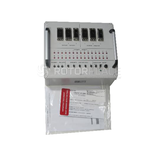TESTING BOX | P/N: TM4890G002 | ROTORPLACE