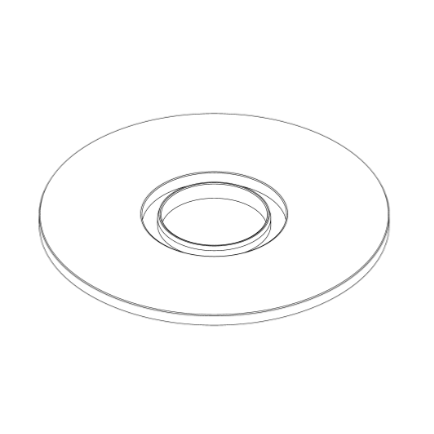 OBTURATOR | P/N: TM4917G001 | ROTORPLACE